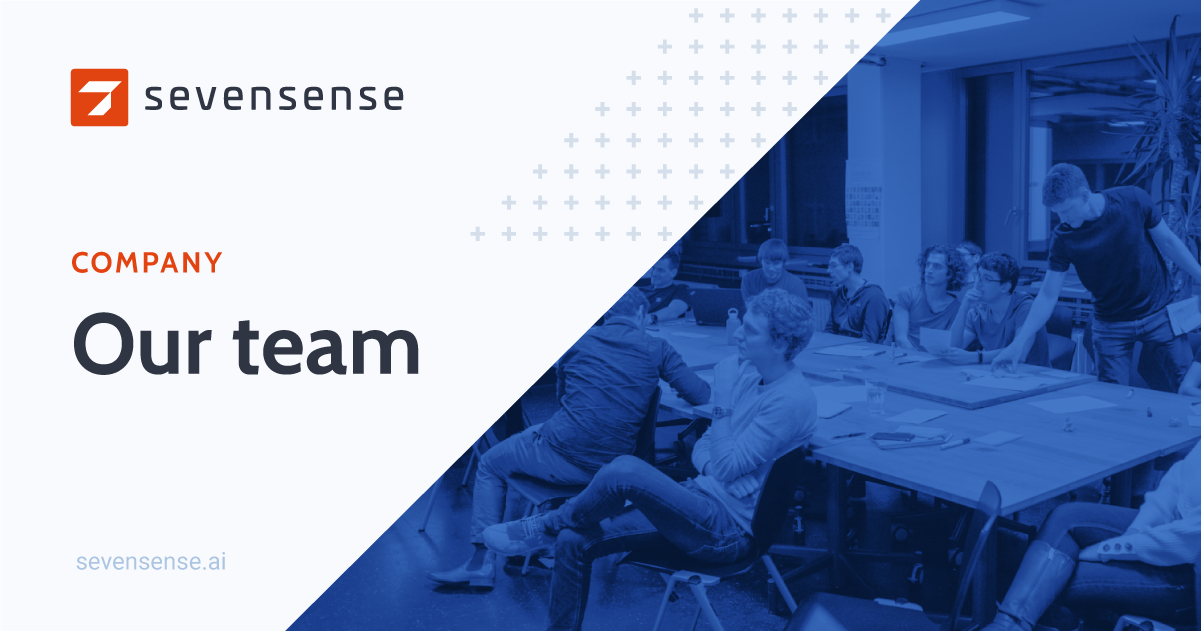 About Sevensense Robotics AG